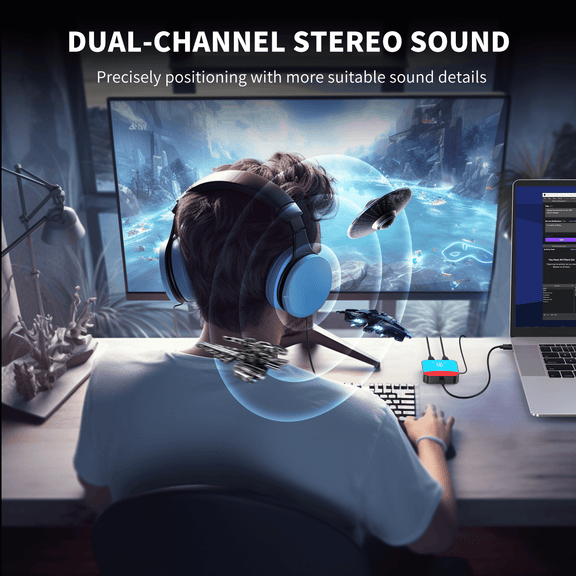 VANGREE 4K Video Capture Card (VC-003)