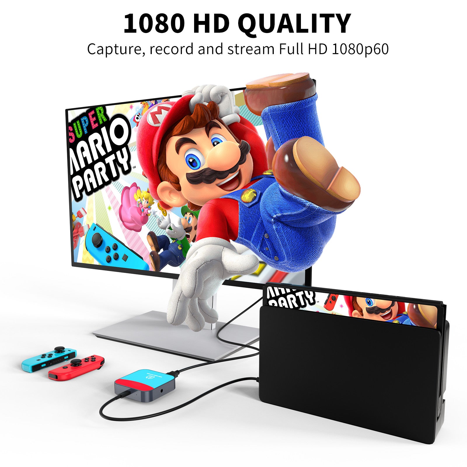 VANGREE 4K Video Capture Card (VC-003)